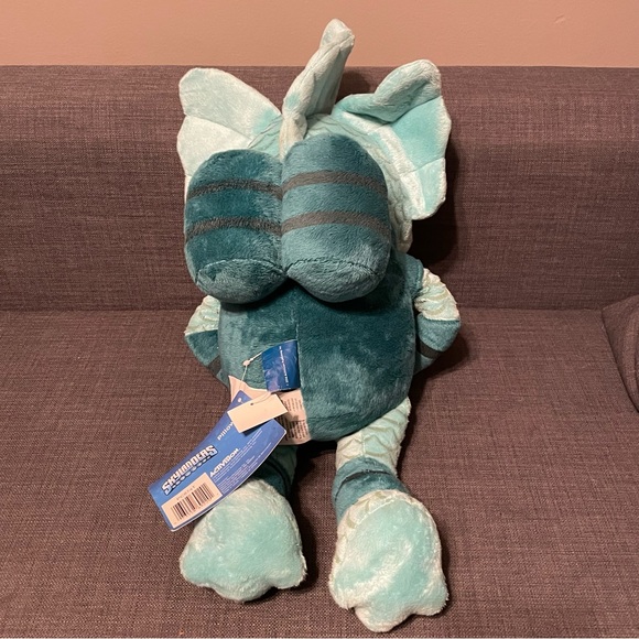 skylanders | Toys | Nwt Big Skylanders Plush Gill Grunt Stuffed ...